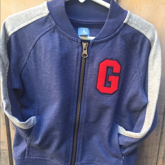 GAP | Jackets & Coats | Varsity Style Gap Jacket | Poshmark